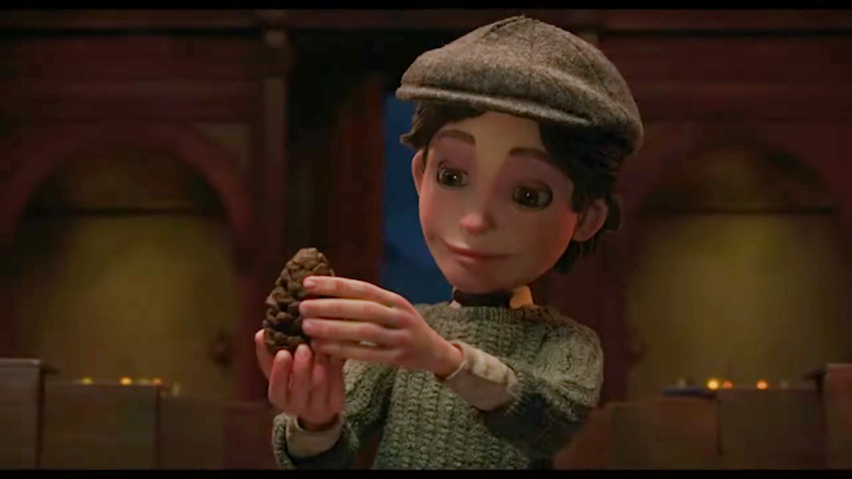 Guillermo Del Toro's Pinocchio: 7 Thoughts I Had Watching The Stop ...