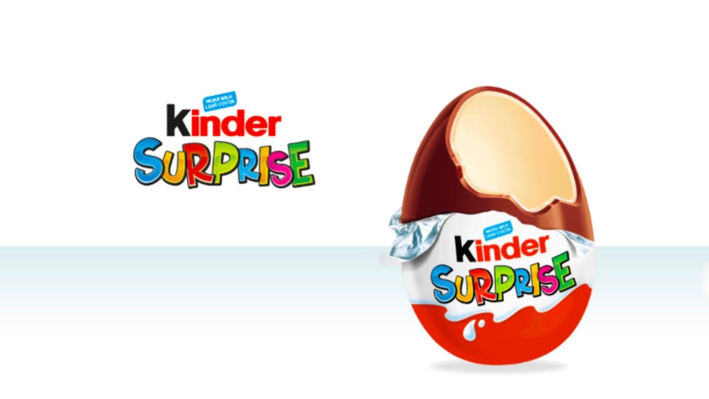Kinder eggs return to US after five-decade ban | The Week