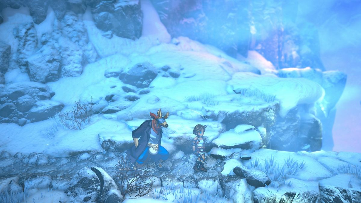 Eiyuden Chronicle: Rising is the first game I fully completed through ...