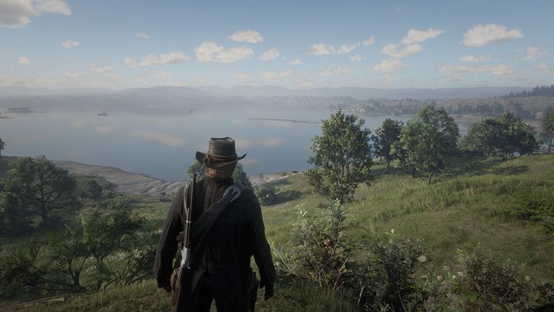 Red Dead Redemption 2 PC version arrives in November, also coming to ...