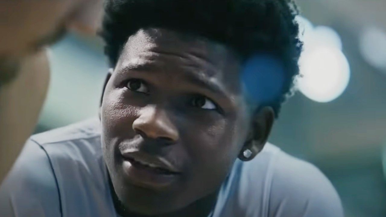 NBA Star Anthony Edwards Was A Scene-Stealer In Netflix’s Hustle, But ...