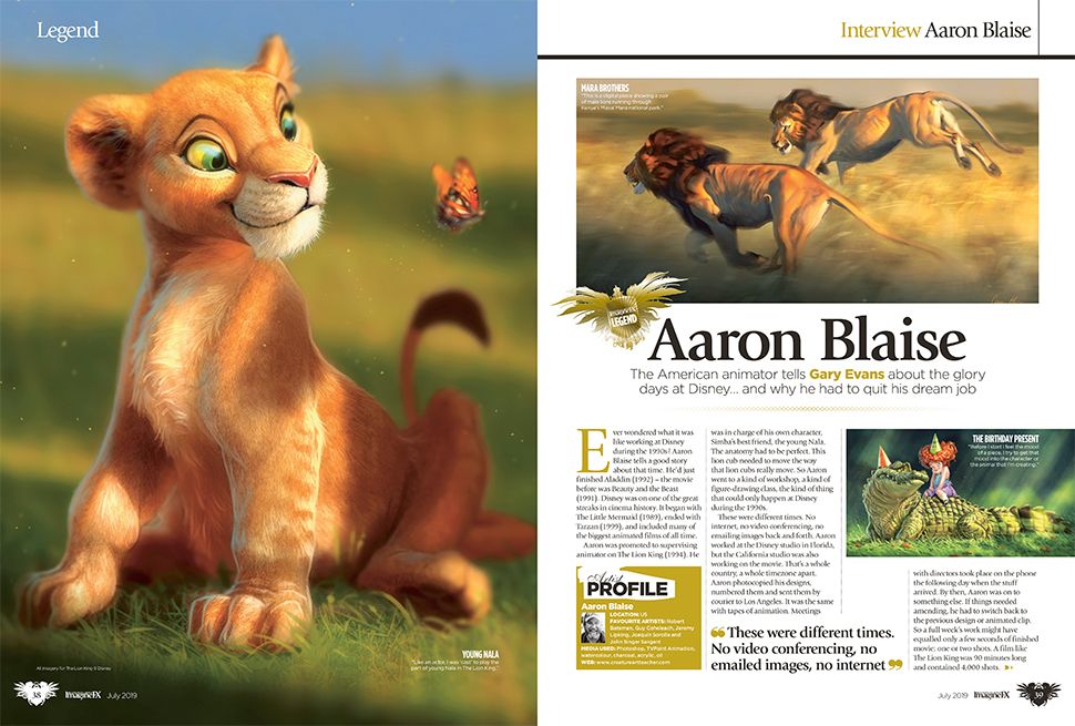 Discover new ways to create animation art | Creative Bloq