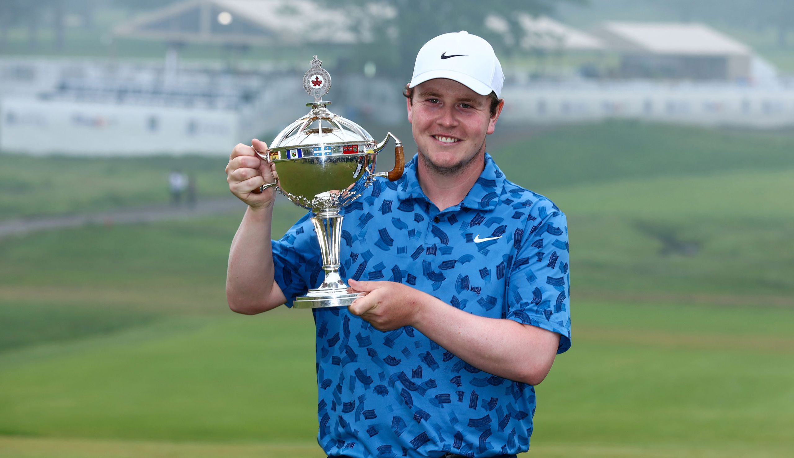 Robert MacIntyre Wins An Emotional RBC Canadian Open | Golf Monthly
