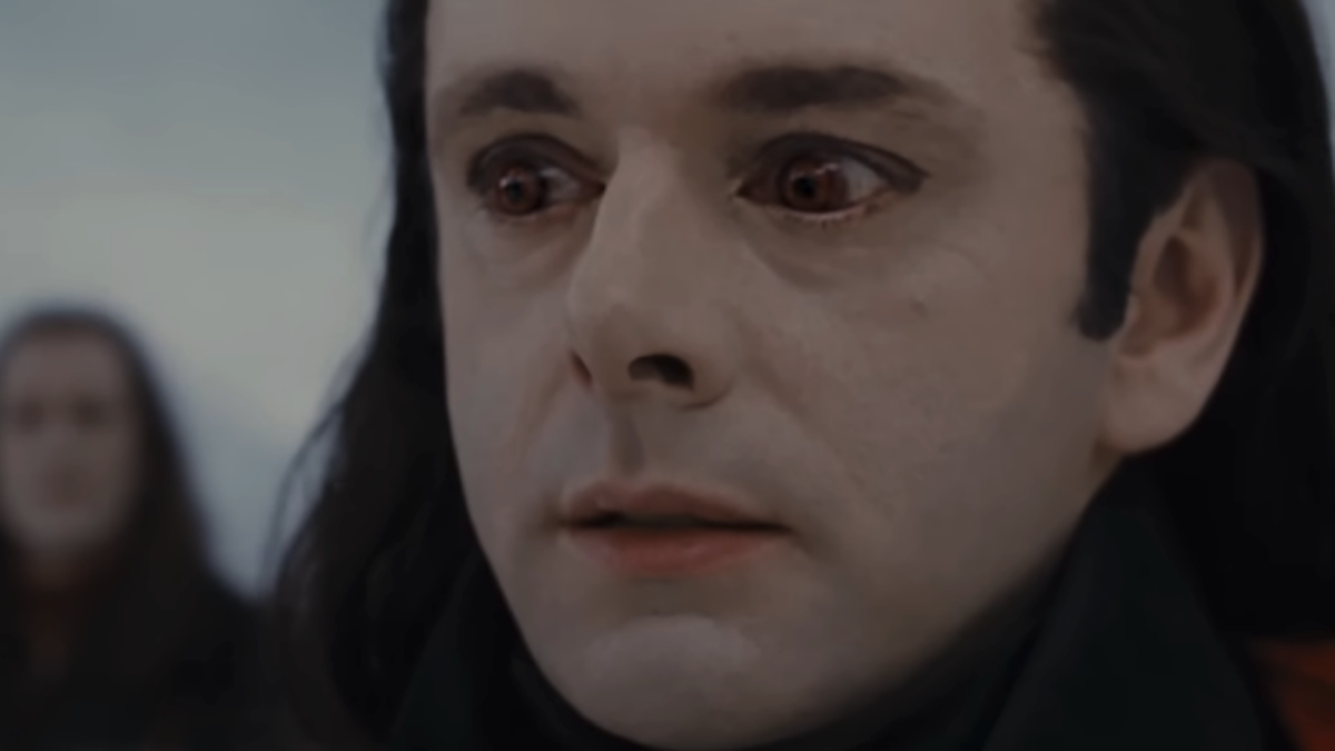 The Story Behind Twilight Saga: Breaking Dawn Part 2's Big Ending Twist ...
