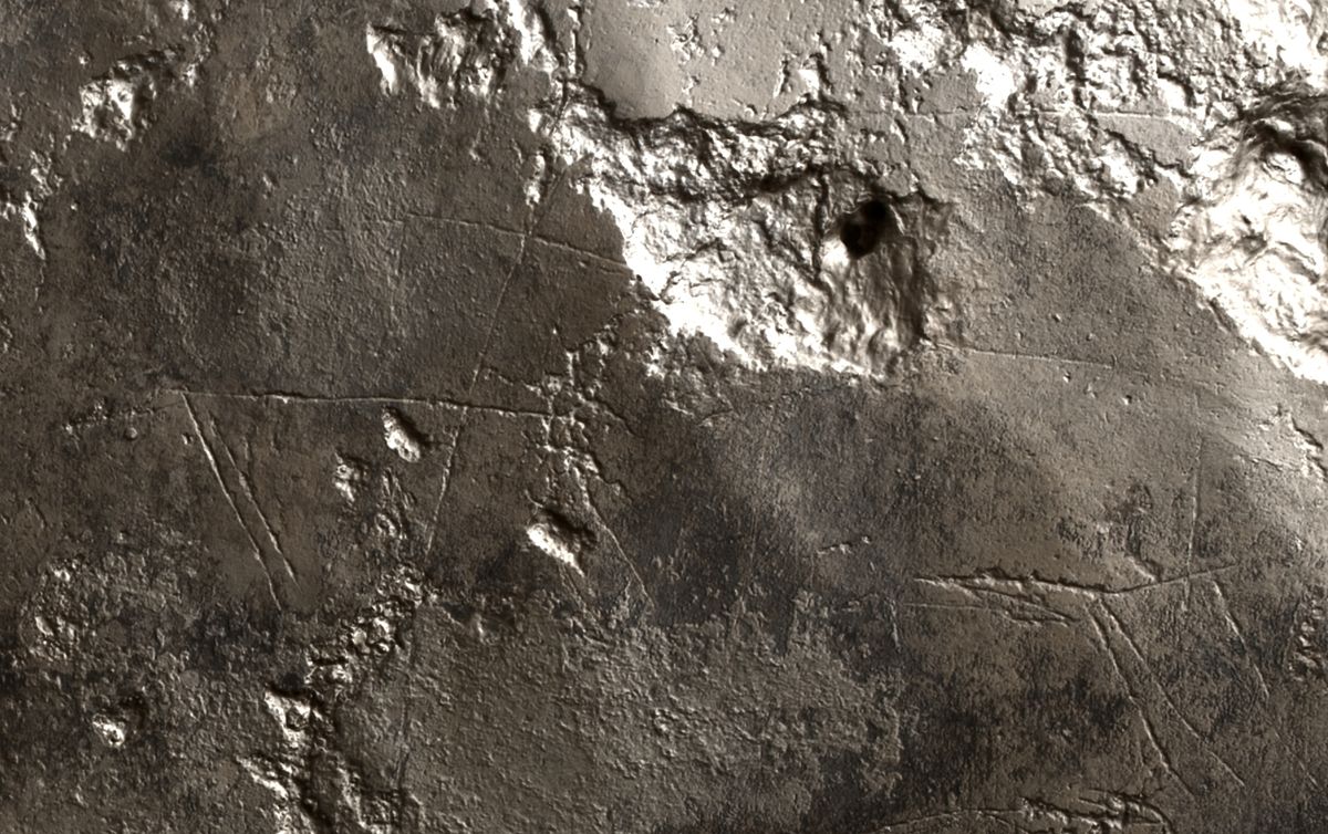 Photos: Biblical-Era Cistern and Carvings Discovered in Israel | Live ...