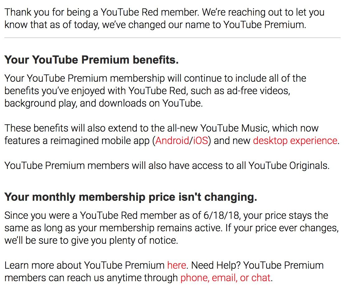 YouTube Premium: Everything you need to know! | iMore