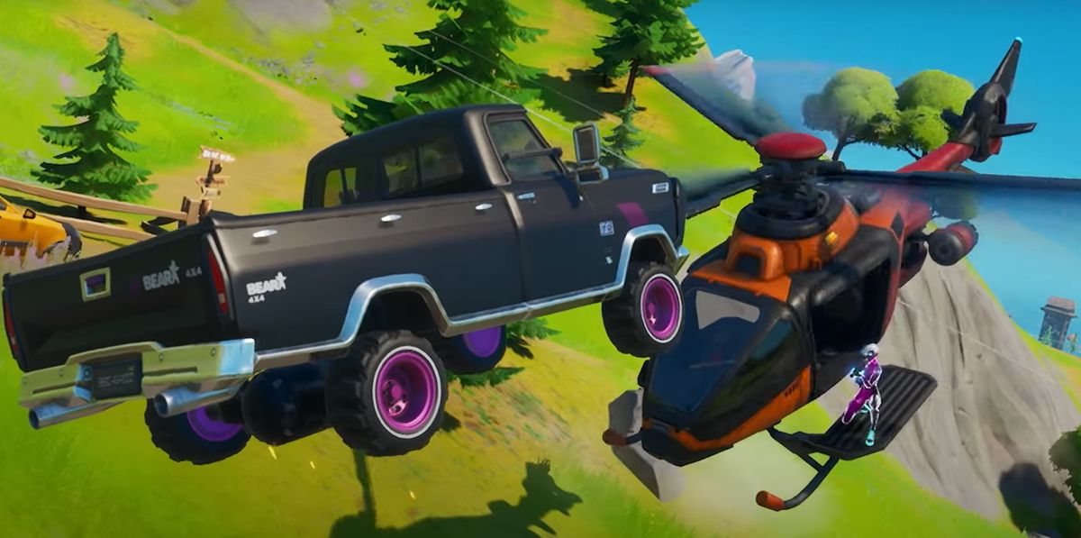 Fortnite radio station: How to tune in and all Fortnite radio songs ...