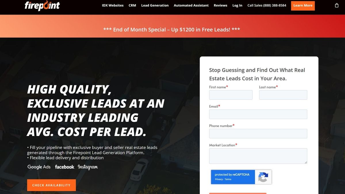 Firepoint CRM review | TechRadar
