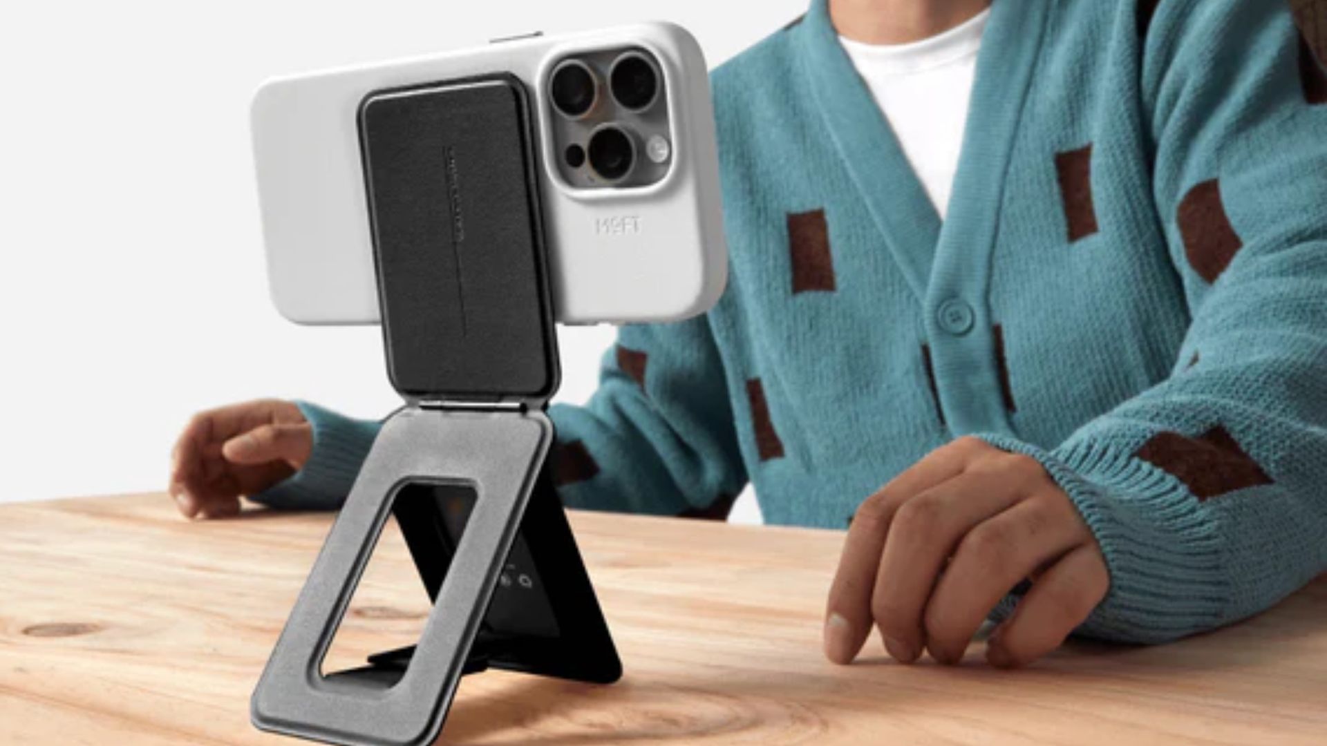 I tested this iPhone Creator Kit with 5 MagSafe accessories in one ...