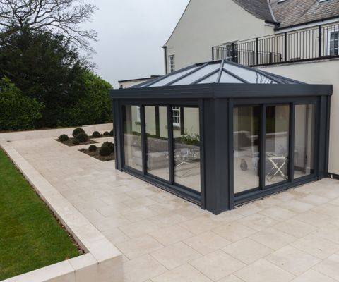 12 modern conservatory ideas for extending your home | Homebuilding