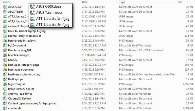 How to Show File Extensions in Windows 8.1, Windows 8 and Windows 7 ...