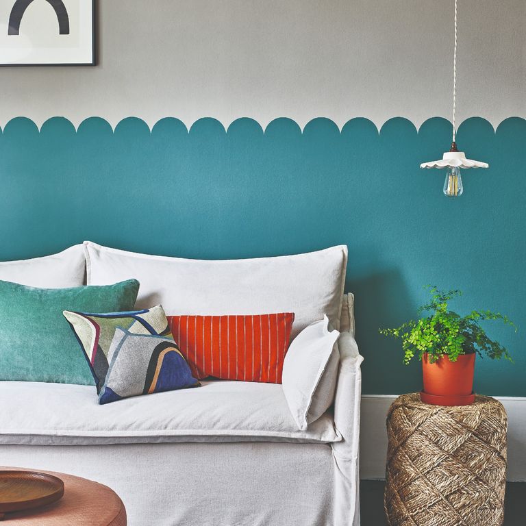 6 ways to fake wall panelling and recreate the chic look | Ideal Home