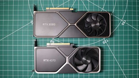 Nvidia RTX 4070 Founders Edition review: An RTX 3080 with benefits | PC ...
