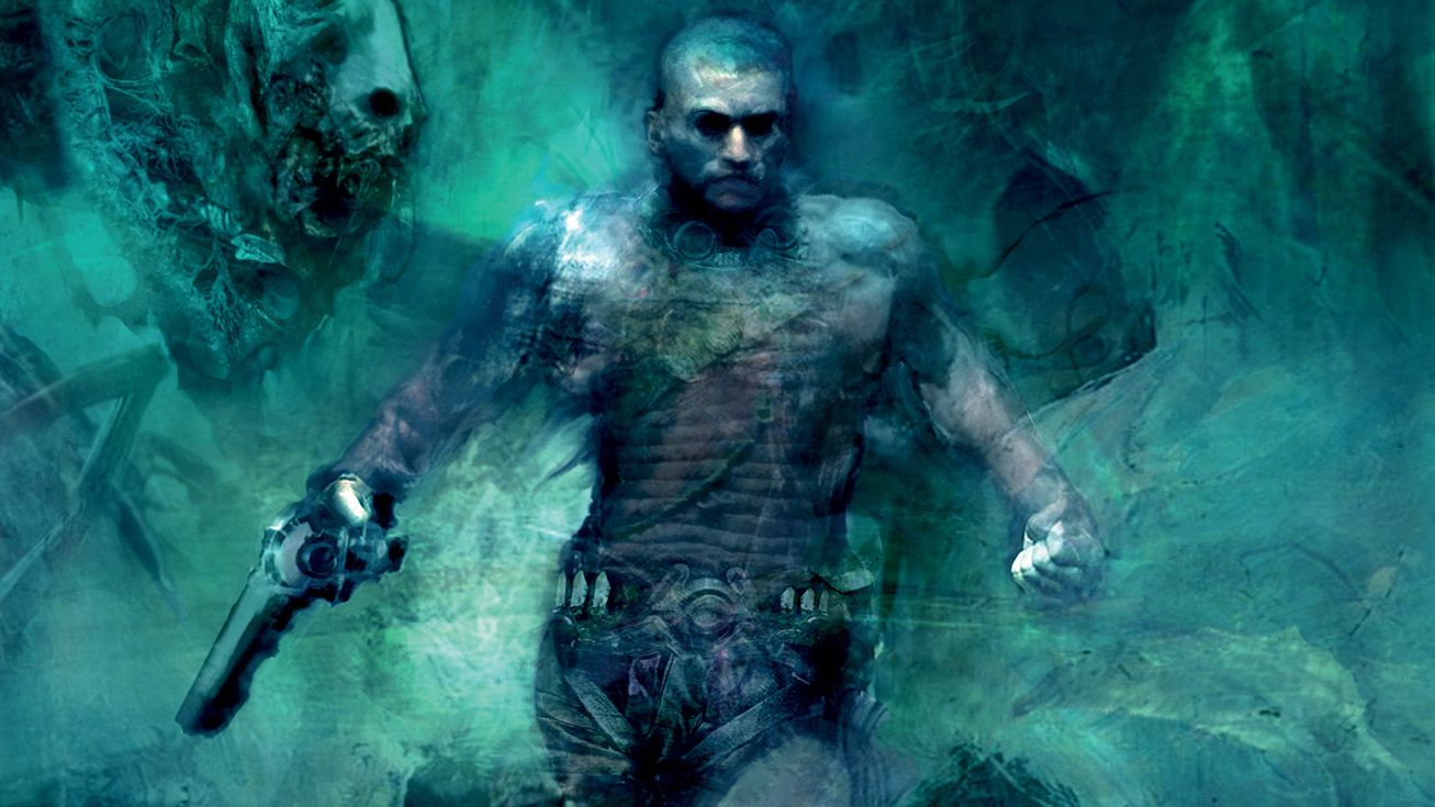The classic Dead Space comics are being reprinted after being out of ...