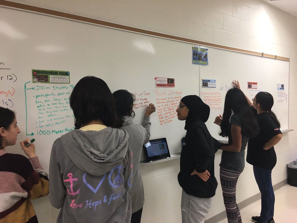 How Schools Can Use Tech Tools to Enhance PE | Tech & Learning