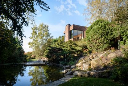 Explore this contemporary Kilmacolm home | Wallpaper*