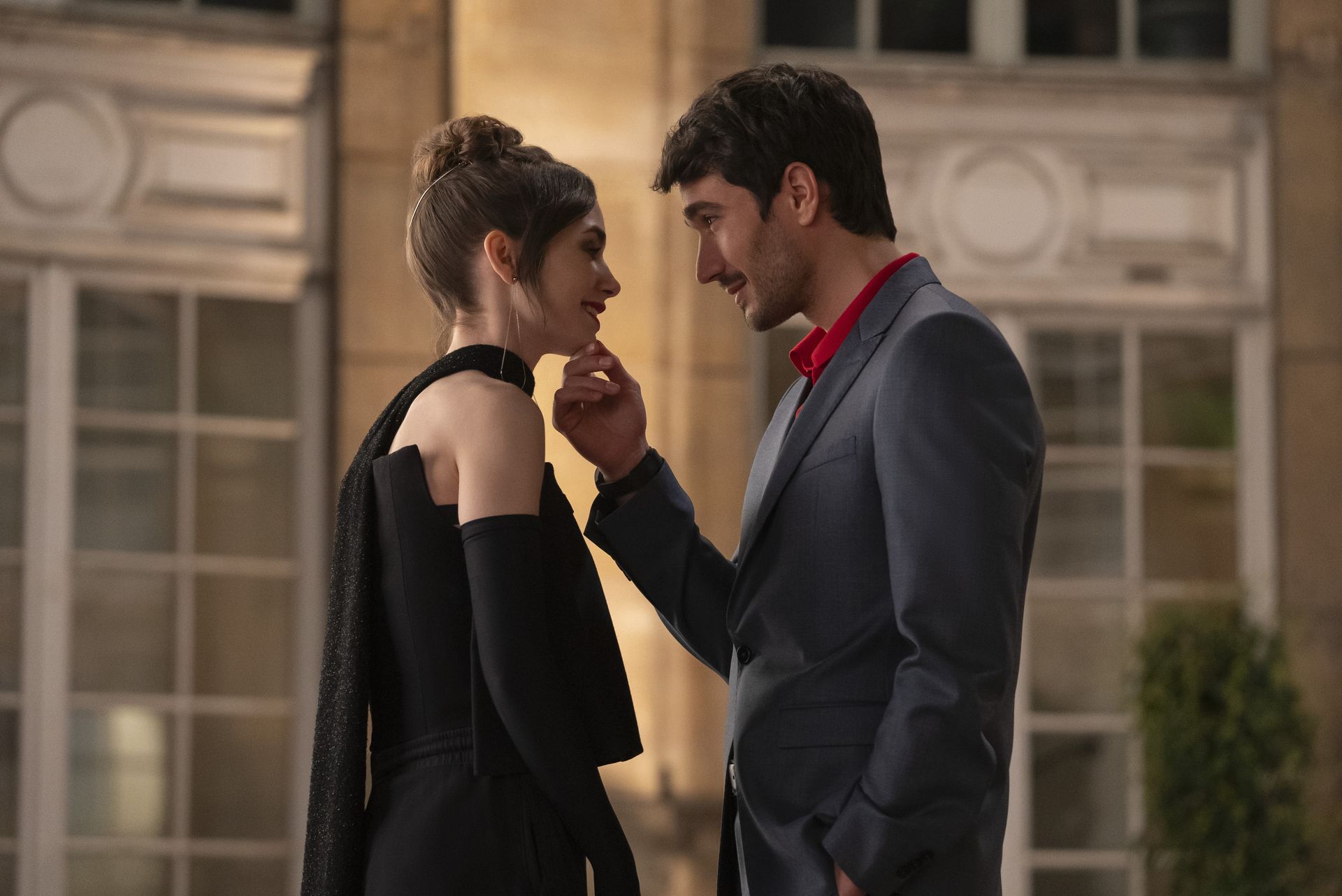 Who Plays Marcello in 'Emily in Paris' Season 4? All About Eugenio Franceschini | Marie Claire