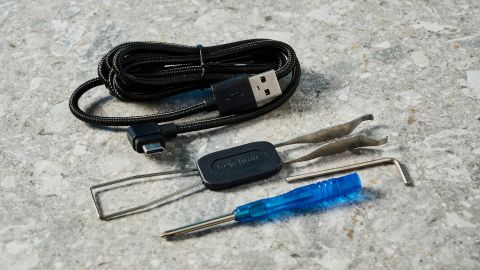 Keychron K2 HE review | Tom's Guide