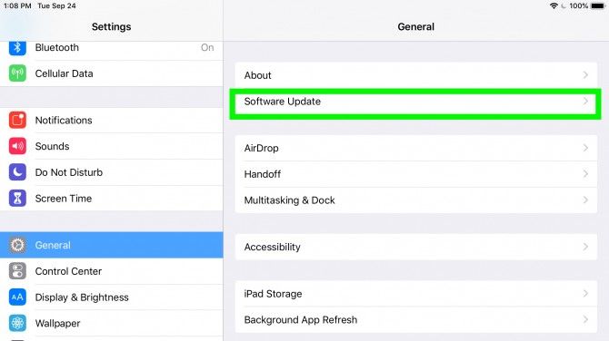 iPadOS Is Here: How to Download and Install It Now | Laptop Mag