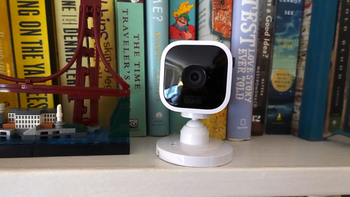 Blink Mini review | Tom's Guide