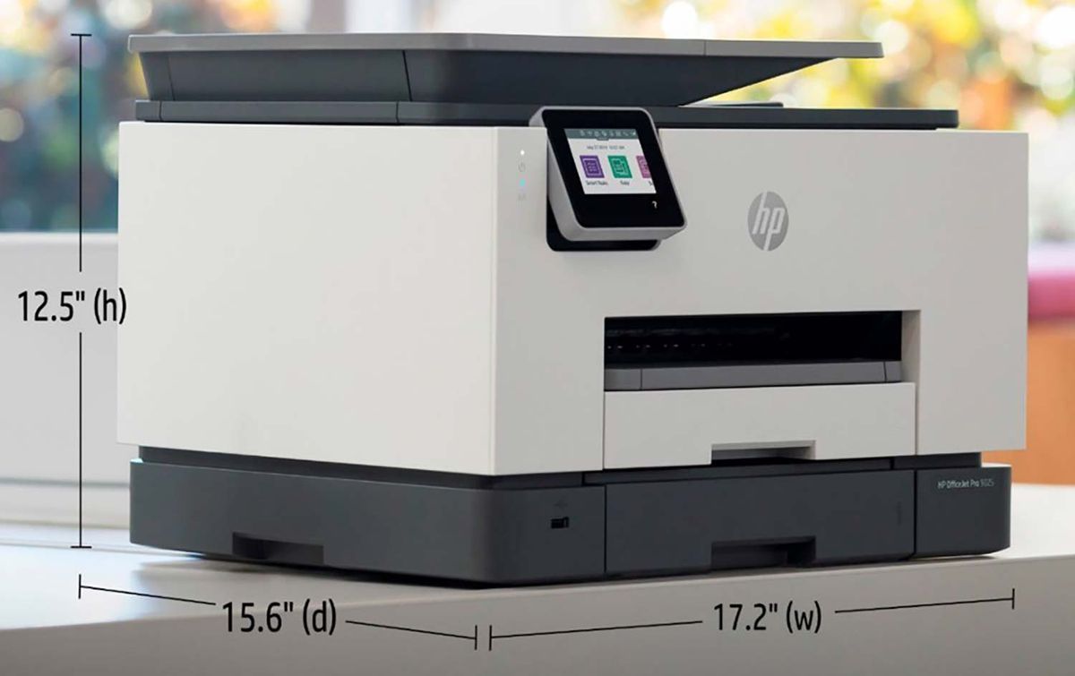 HP OfficeJet Pro 9025 – Full Review and Benchmarks | Tom's Guide