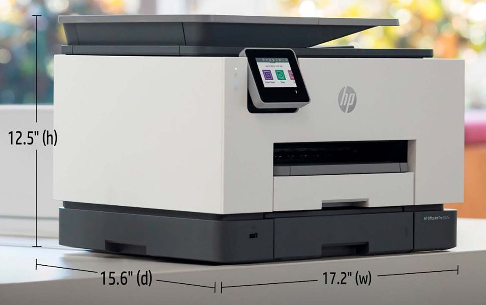 HP OfficeJet Pro 9025 – Full Review and Benchmarks | Tom's Guide