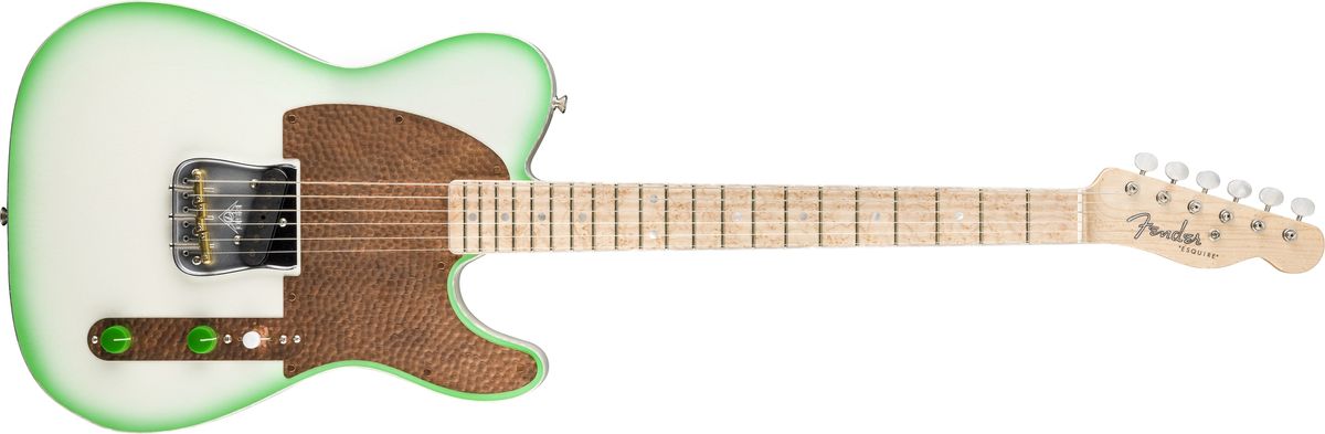 Fender Custom Shop launches Cocktail Collection | Guitar World