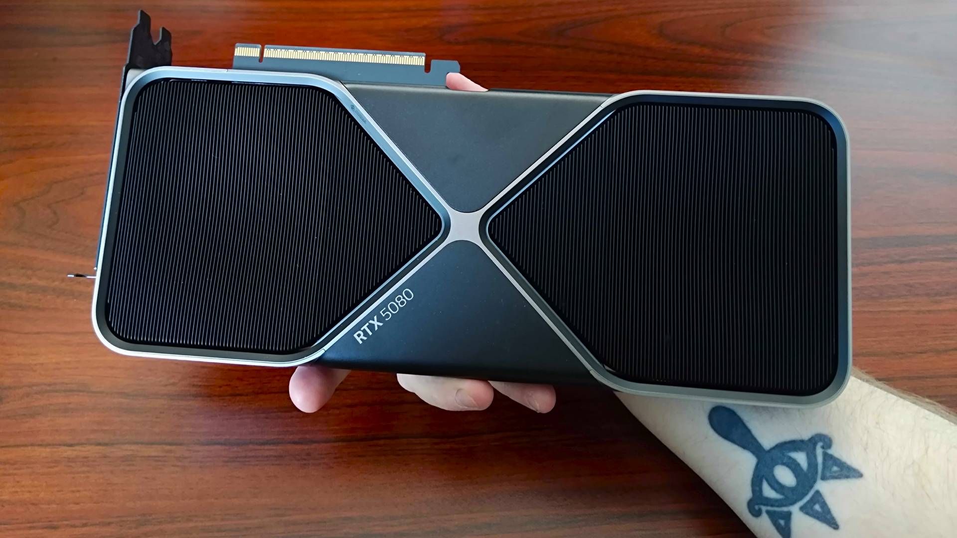 Nvidia GeForce RTX 5080 review: "the 4K GPU I'd aim for this generation ...