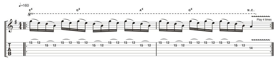 10 Metallica guitar techniques you need to know | Guitar World