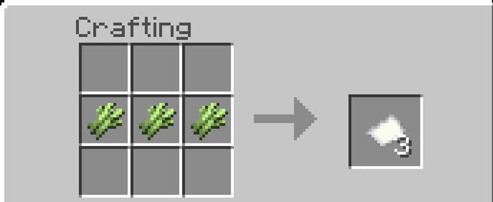Minecraft guide: How to turn sugar cane into emeralds with trading ...