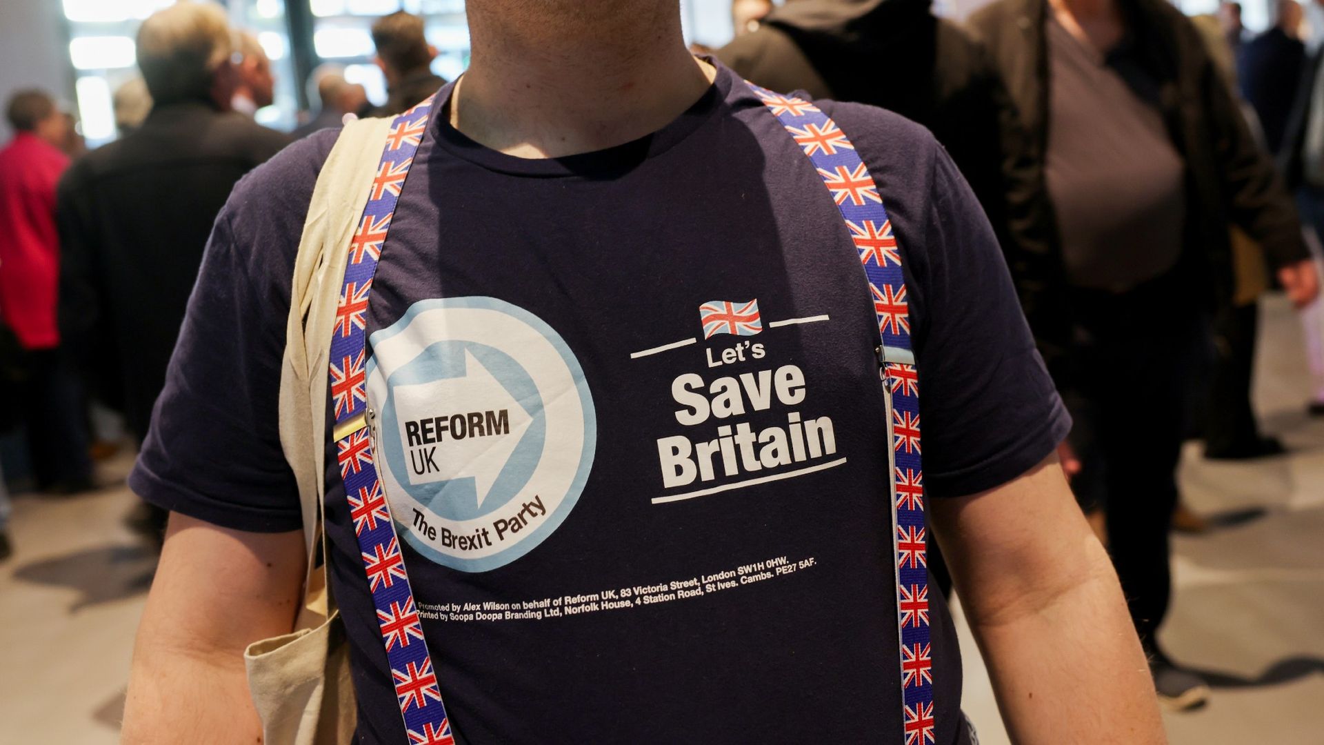 What does Reform UK stand for? | The Week