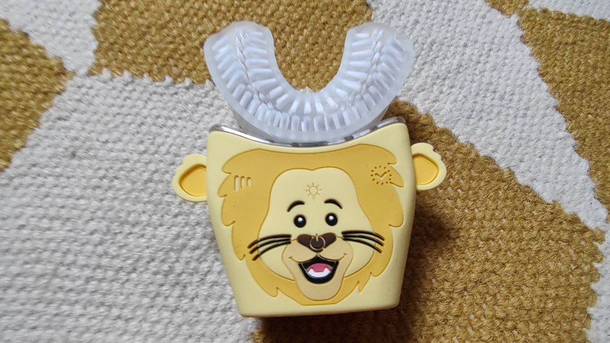 AutoBrush Sonic Pro for kids — toothbrush review | Live Science