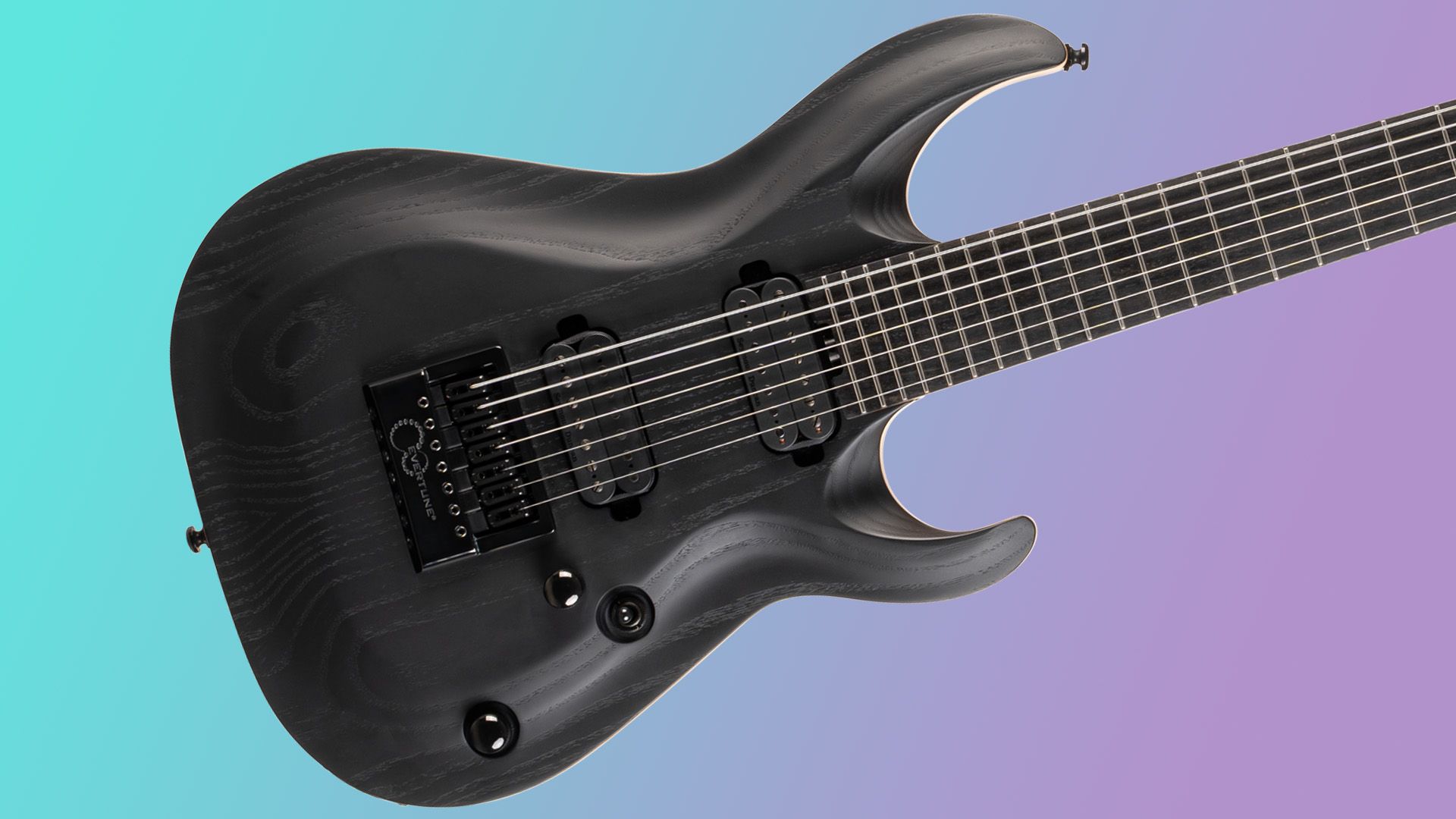 Cort unveils the KX707 EverTune 7-string – adding an ash top to its ...