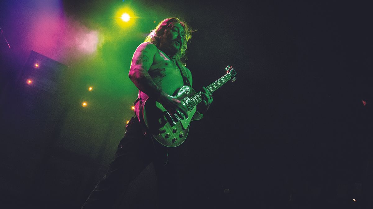 Sleep live review – London Forum | Louder