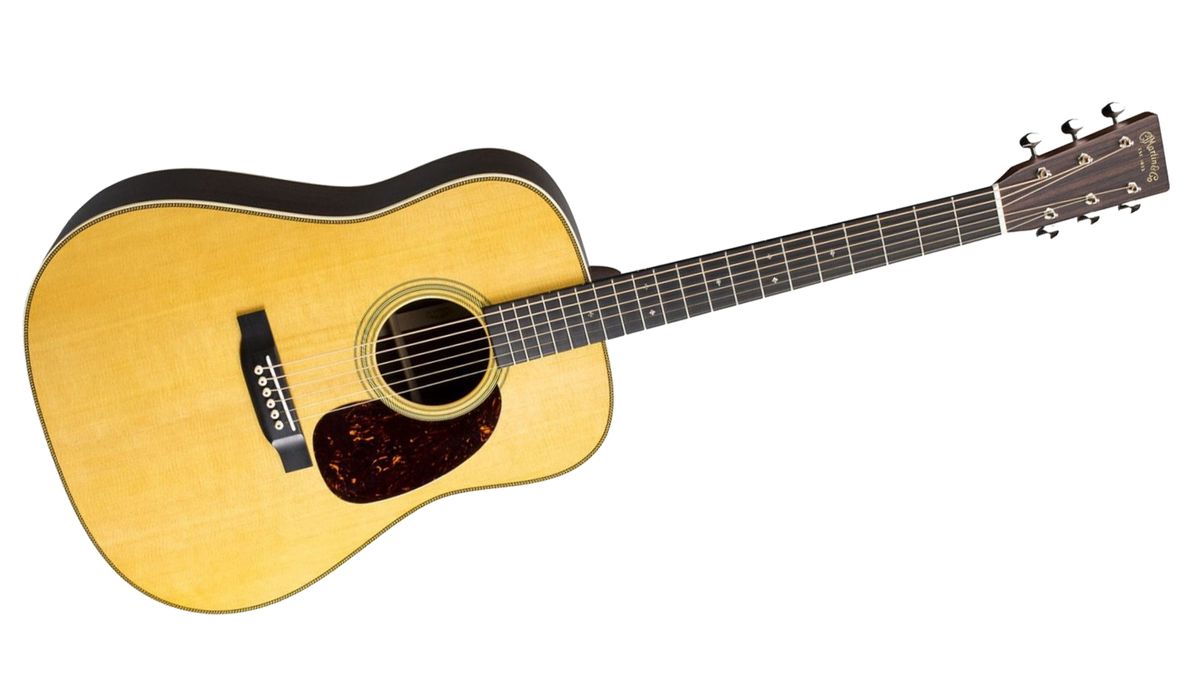 Best Martin Guitars 2024: Top choices from budget to premium | GuitarPlayer