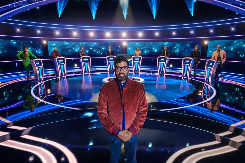 The Weakest Link: Romesh Ranganathan air date guests trailer | What to ...