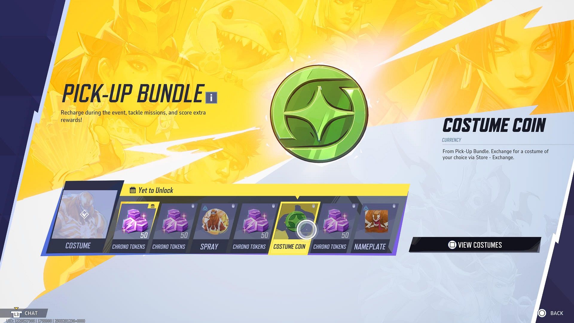 How to get Marvel Rivals Costume Coins | GamesRadar+