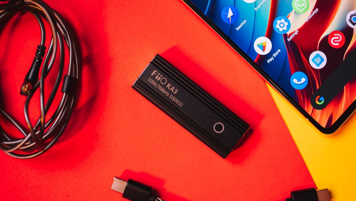 Fiio KA3 is a phenomenal budget DAC that costs just $90 | Android Central