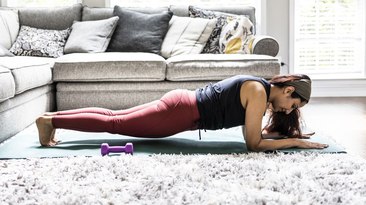 The Best Abs Exercises For All Levels Of Gym-Goer | Coach