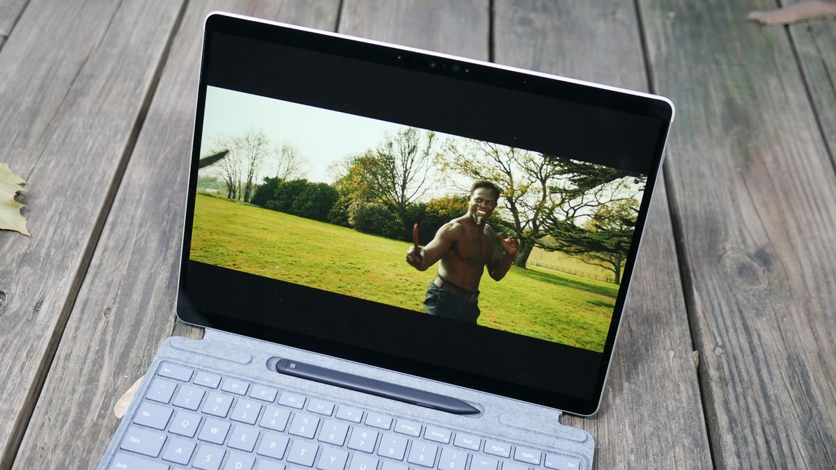 Microsoft Surface Pro X (SQ2, 2020) review | Laptop Mag