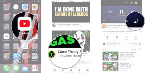 How to Watch YouTube on your iPhone | iMore