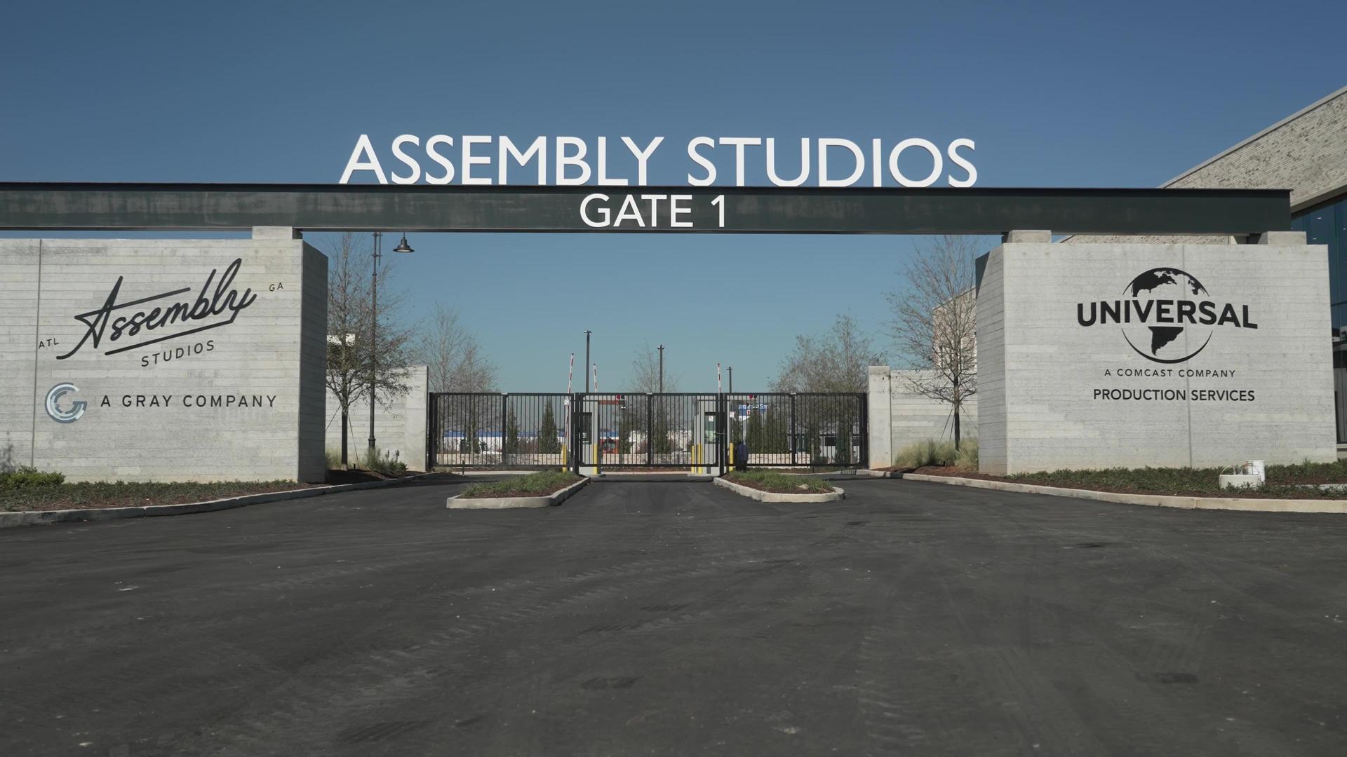 Gray Television Celebrates Grand Opening of Assembly Studios | TV Tech
