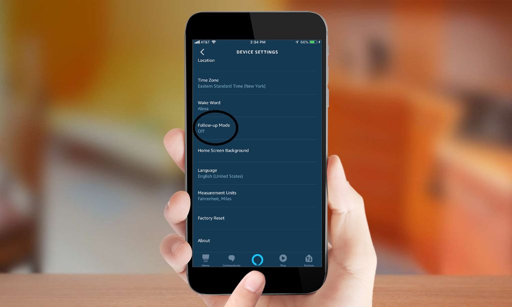 How to Enable Alexa's Follow-Up Mode | Tom's Guide