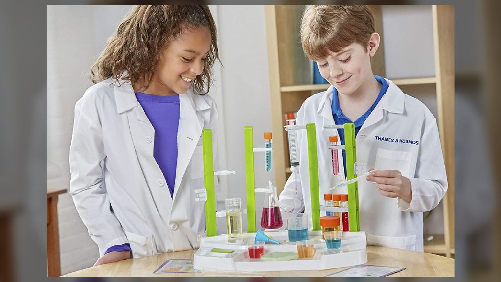 Best chemistry sets 2024: Amazing kits for kids and adults | Live Science