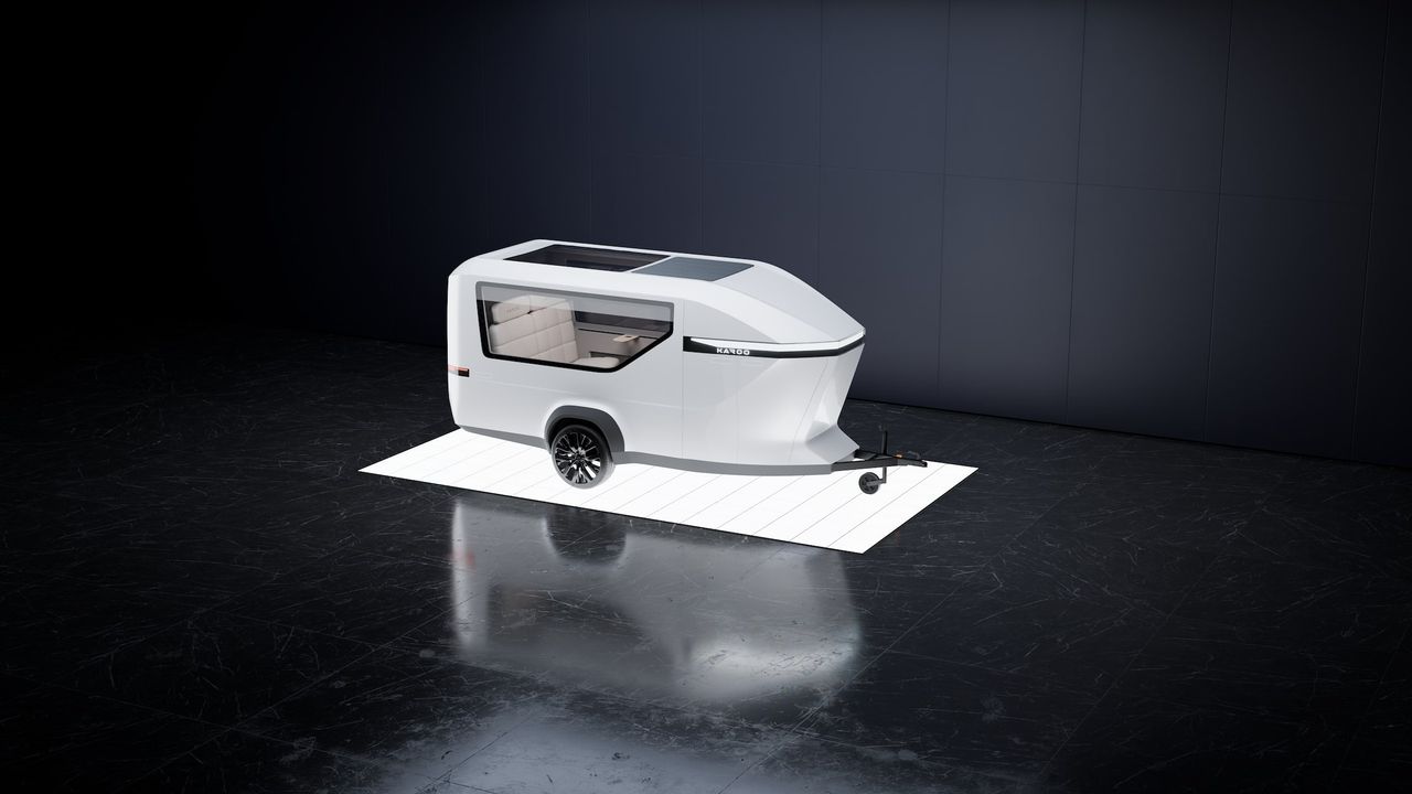 Karoo Adventure review: a rugged but lightweight camping solution ...