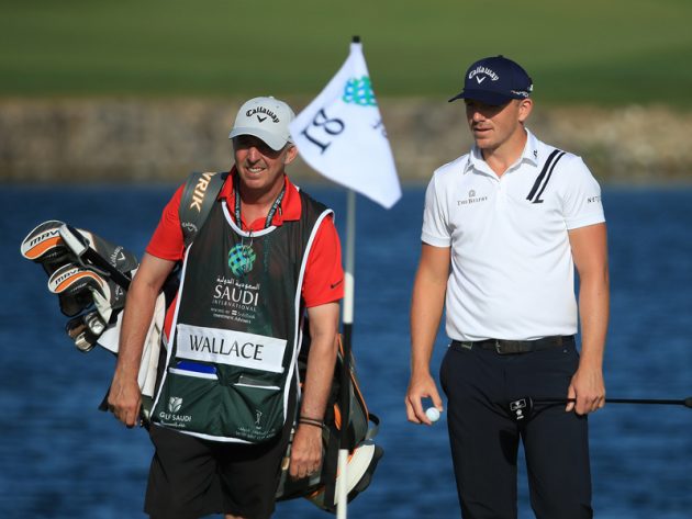 Who Is Matt Wallace's Caddie? - Meet David McNeilly | Golf Monthly