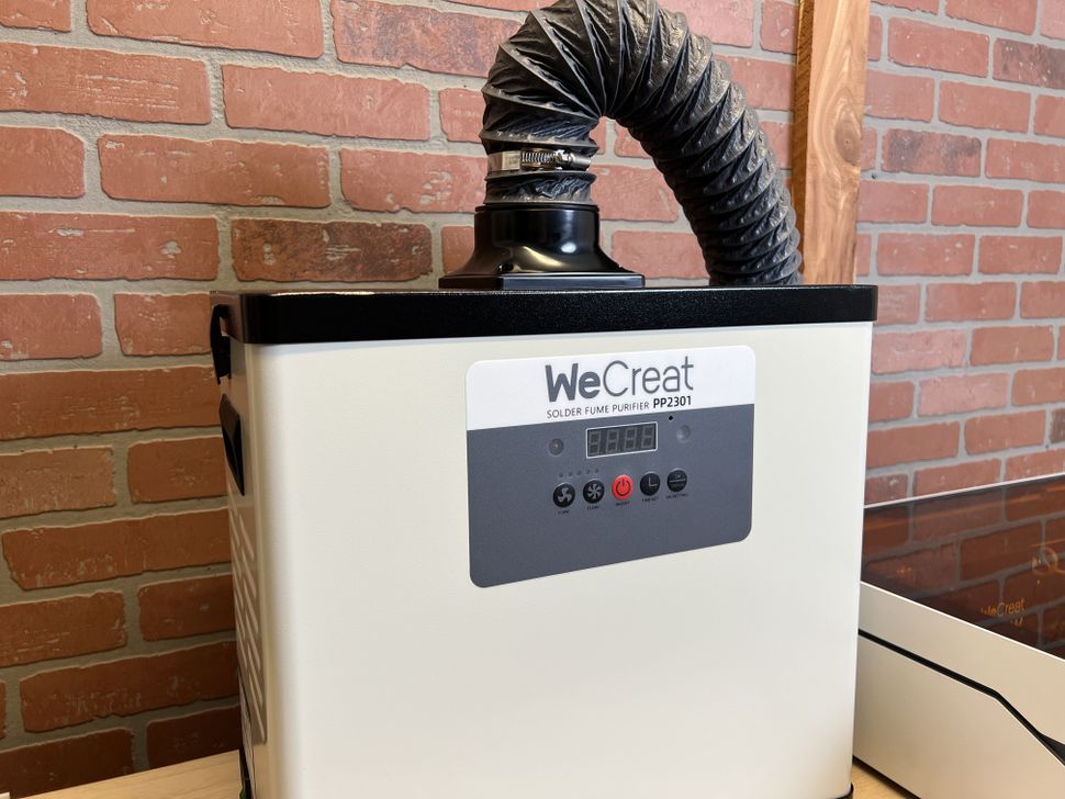 WeCreat Vista 10 Watt Review: Small but Mighty | Tom's Hardware