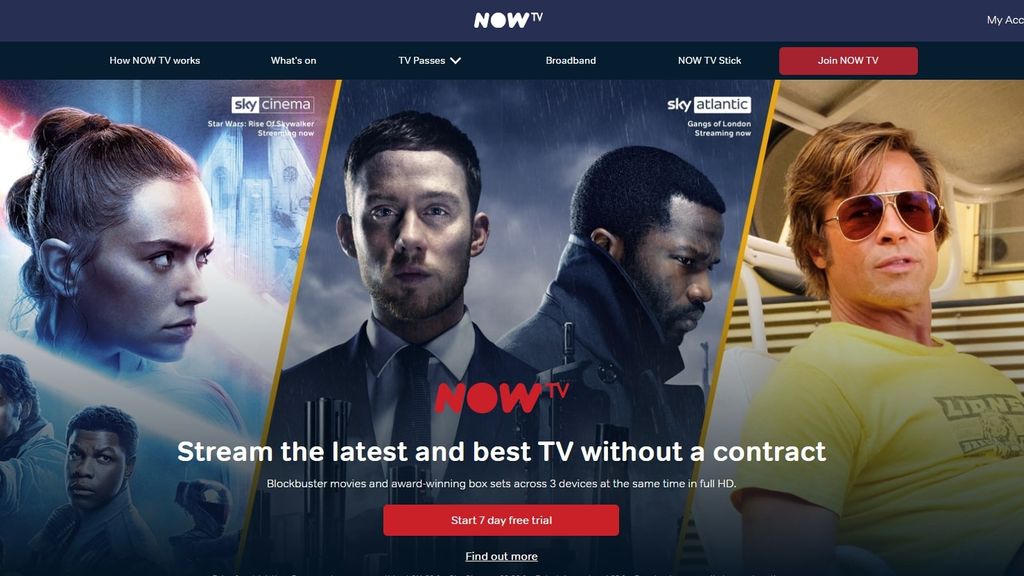 Le migliori piattaforme streaming del 2025 | TechRadar