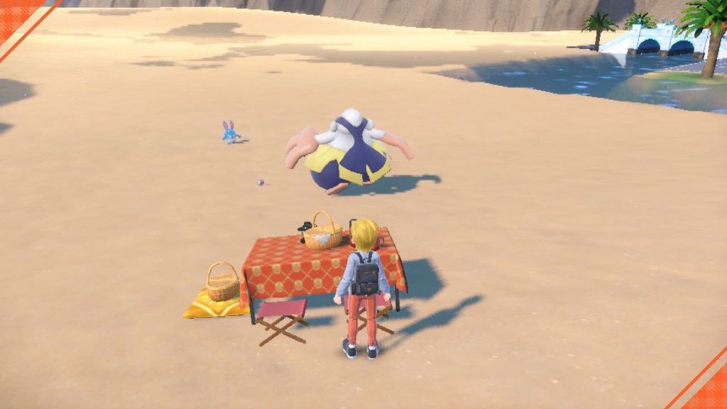 Best Pokemon Scarlet and Violet Azumarill raid build | GamesRadar+