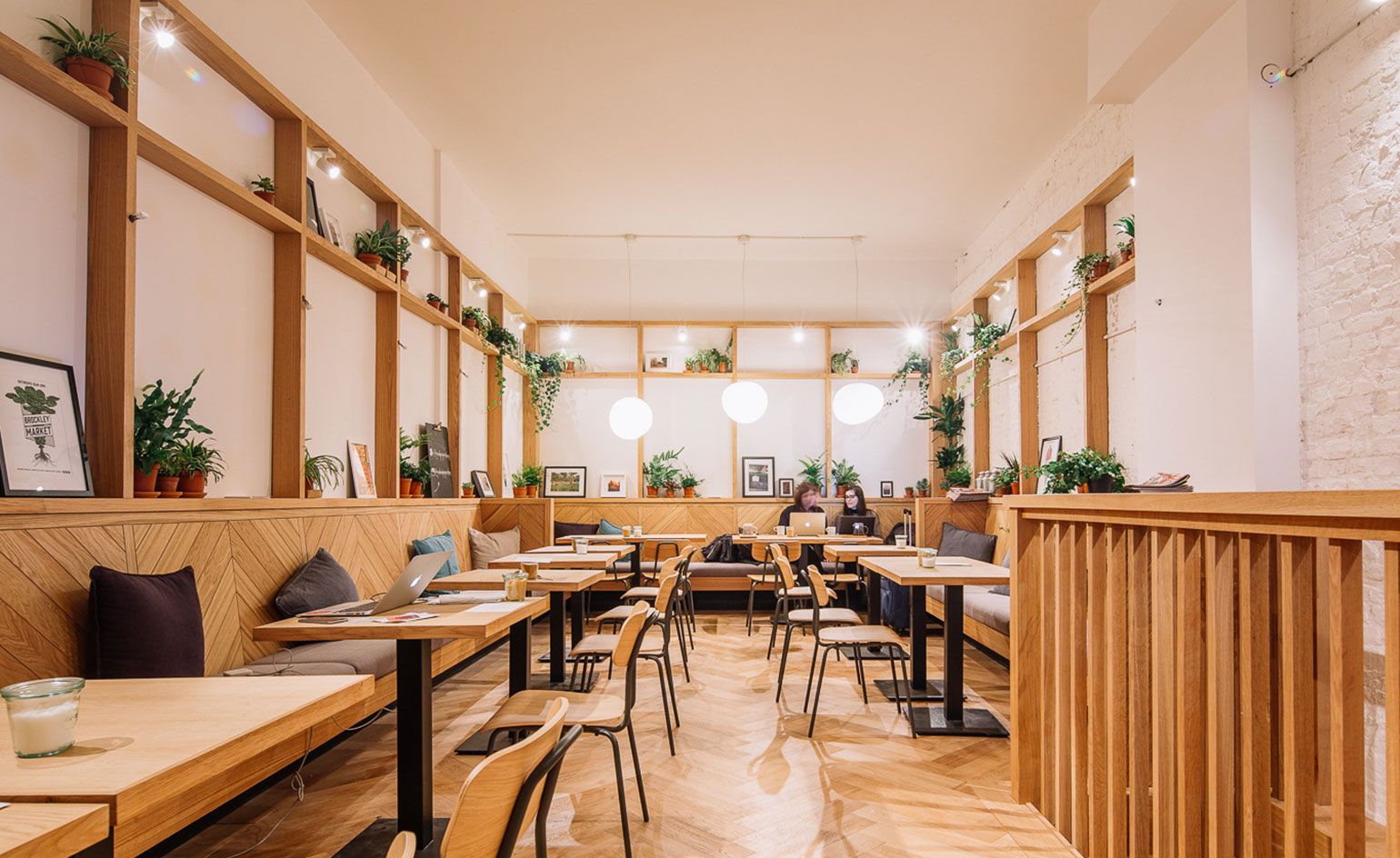 Good & Proper Tea opens second London store | Wallpaper